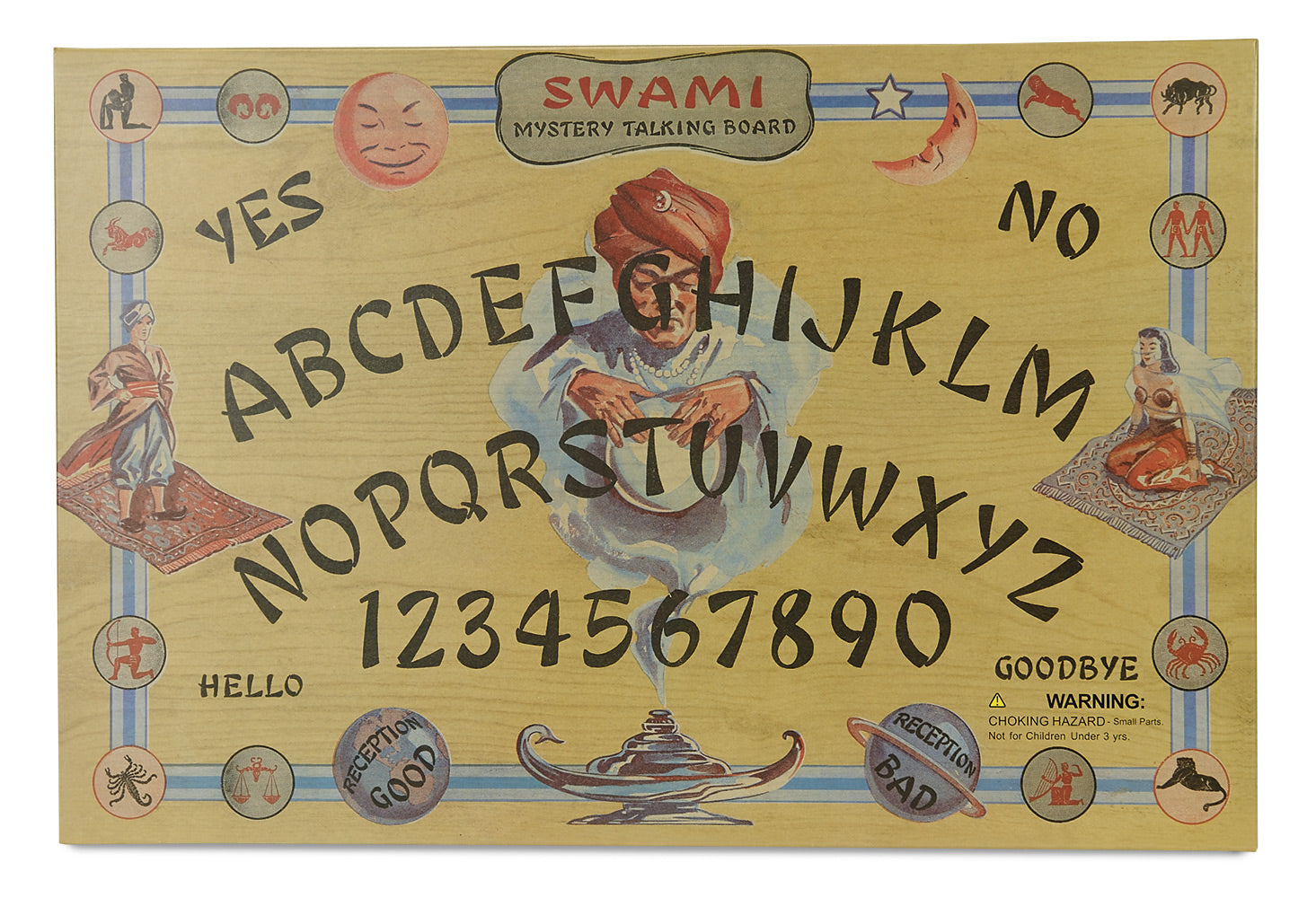 Swami Board Game